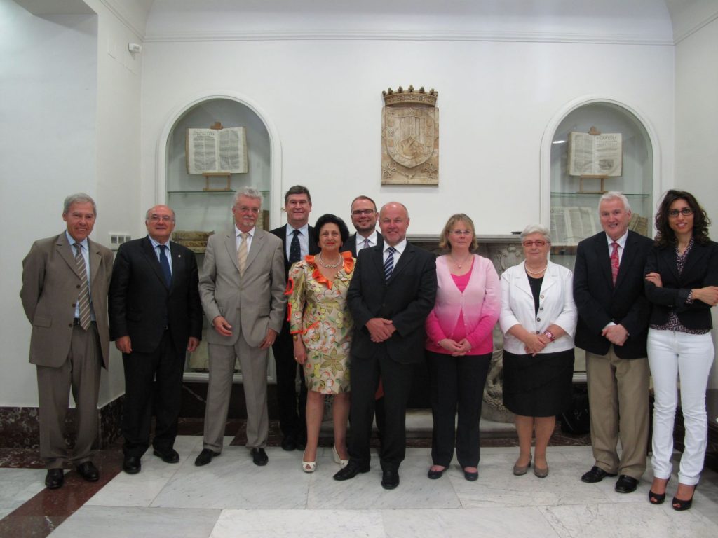 CEPLIS General Assembly, Madrid 10th of June 2013 - CEPLIS