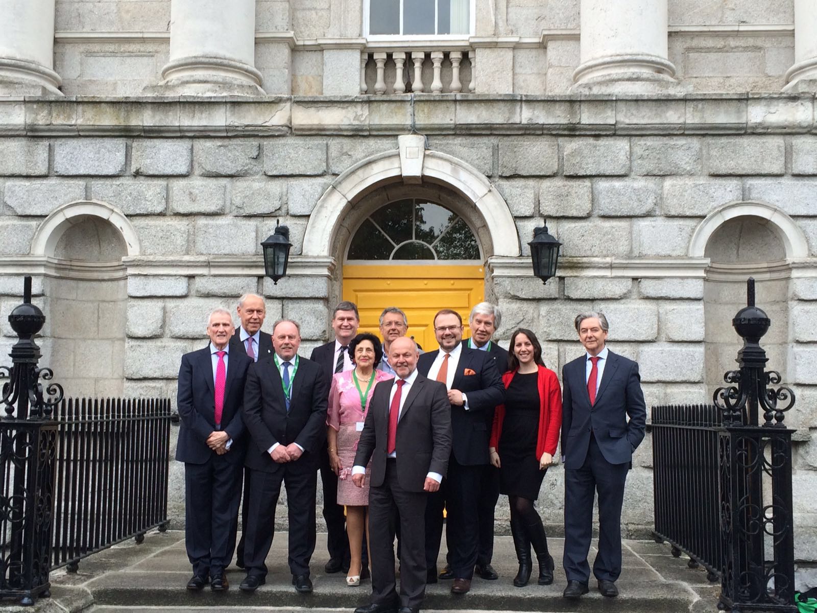 General Assembly and Permanent Committee meetings - May the 27th 2016 ...