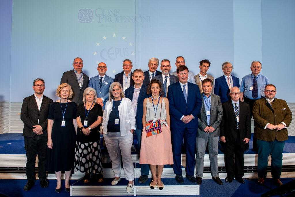 CEPLIS General Assembly and Permanent Committee in Milano: Photographic ...